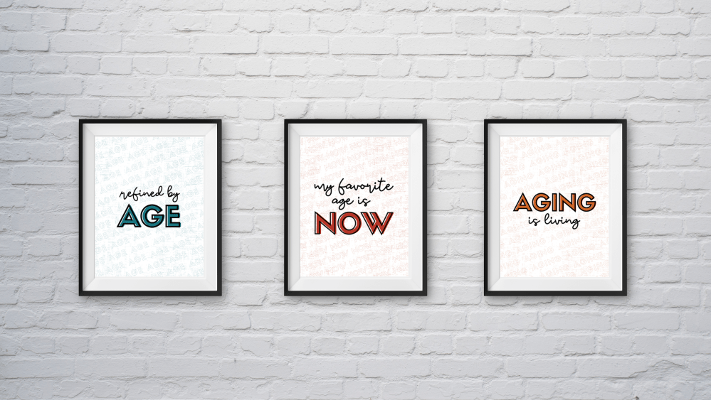 Art Against Ageism