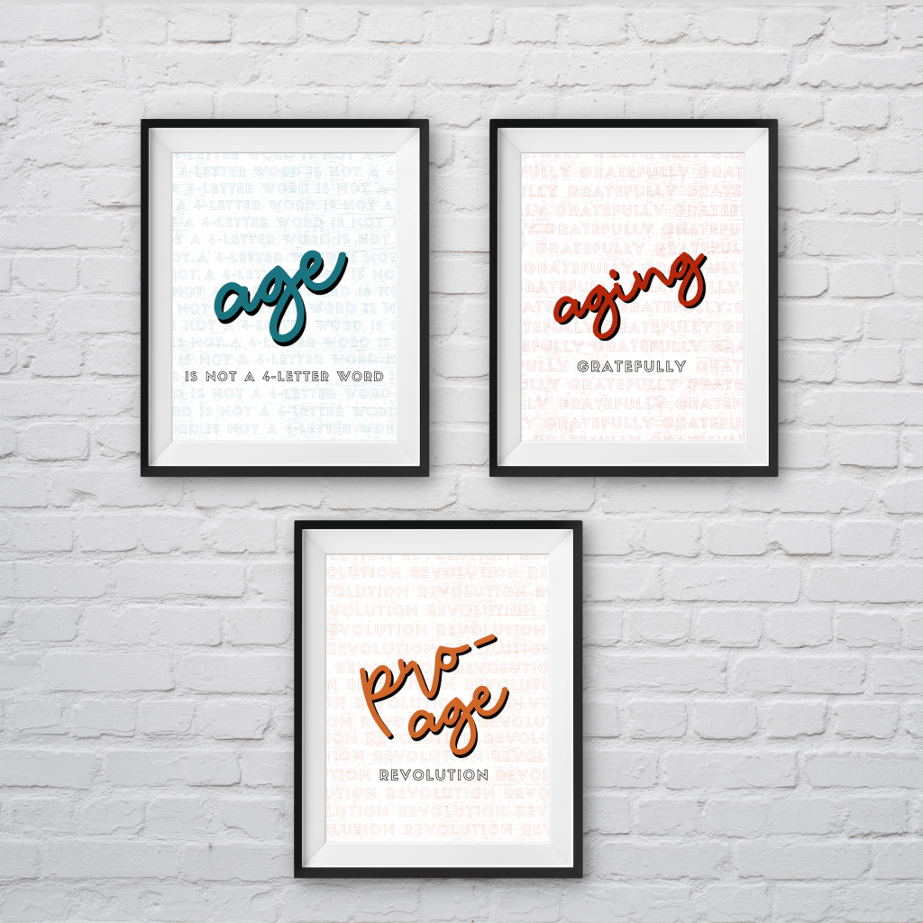 Age Friendly Vibes – Art Against Ageism